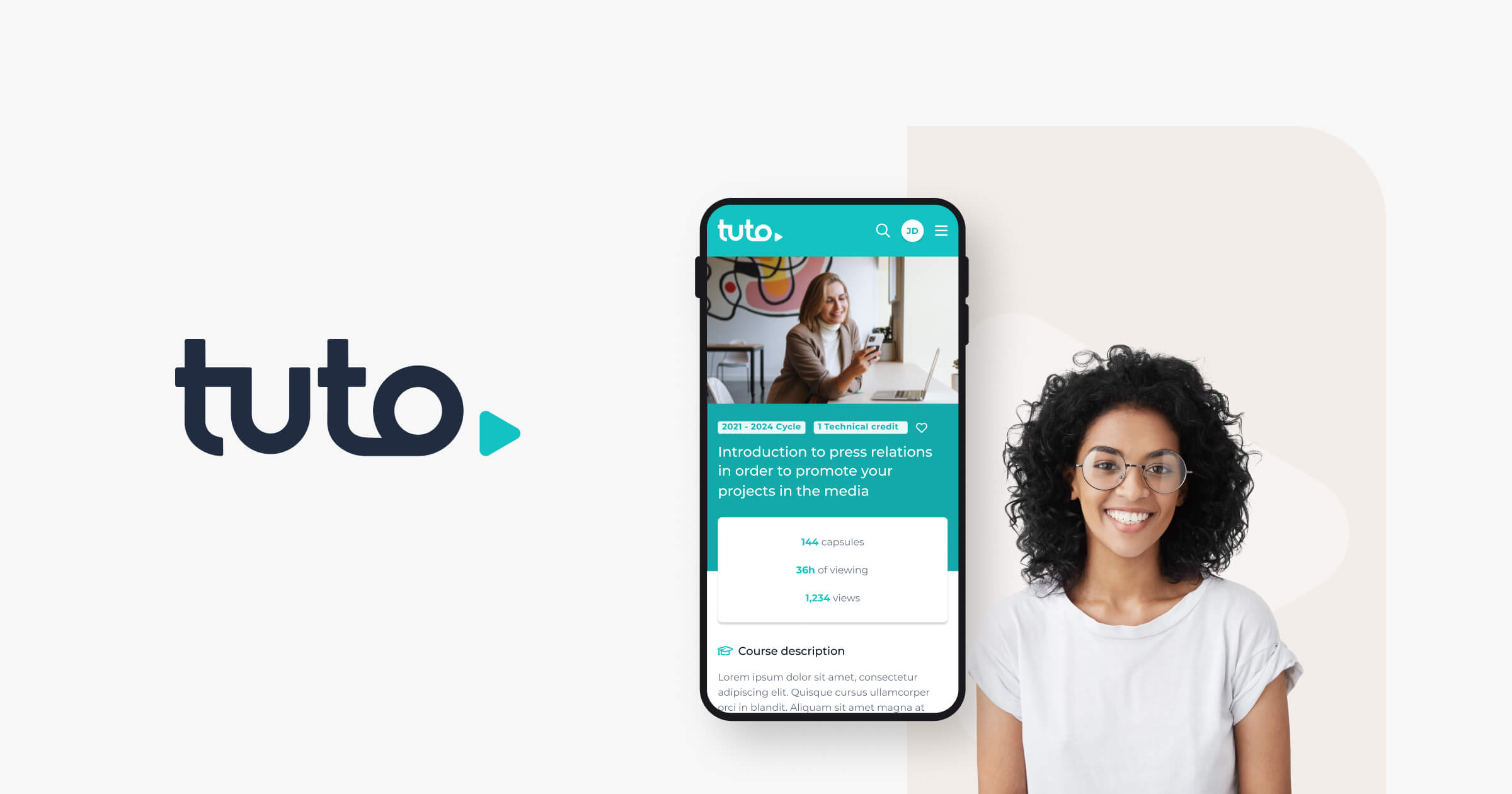 The e-Learning Resource | Tuto
